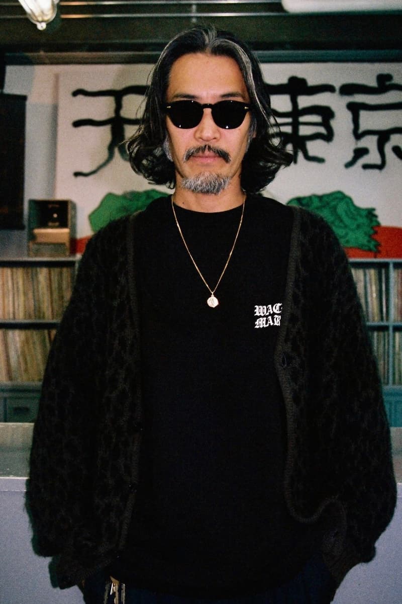 Wacko Maria x Worksout 全新联名系列正式登场 | Hypebeast