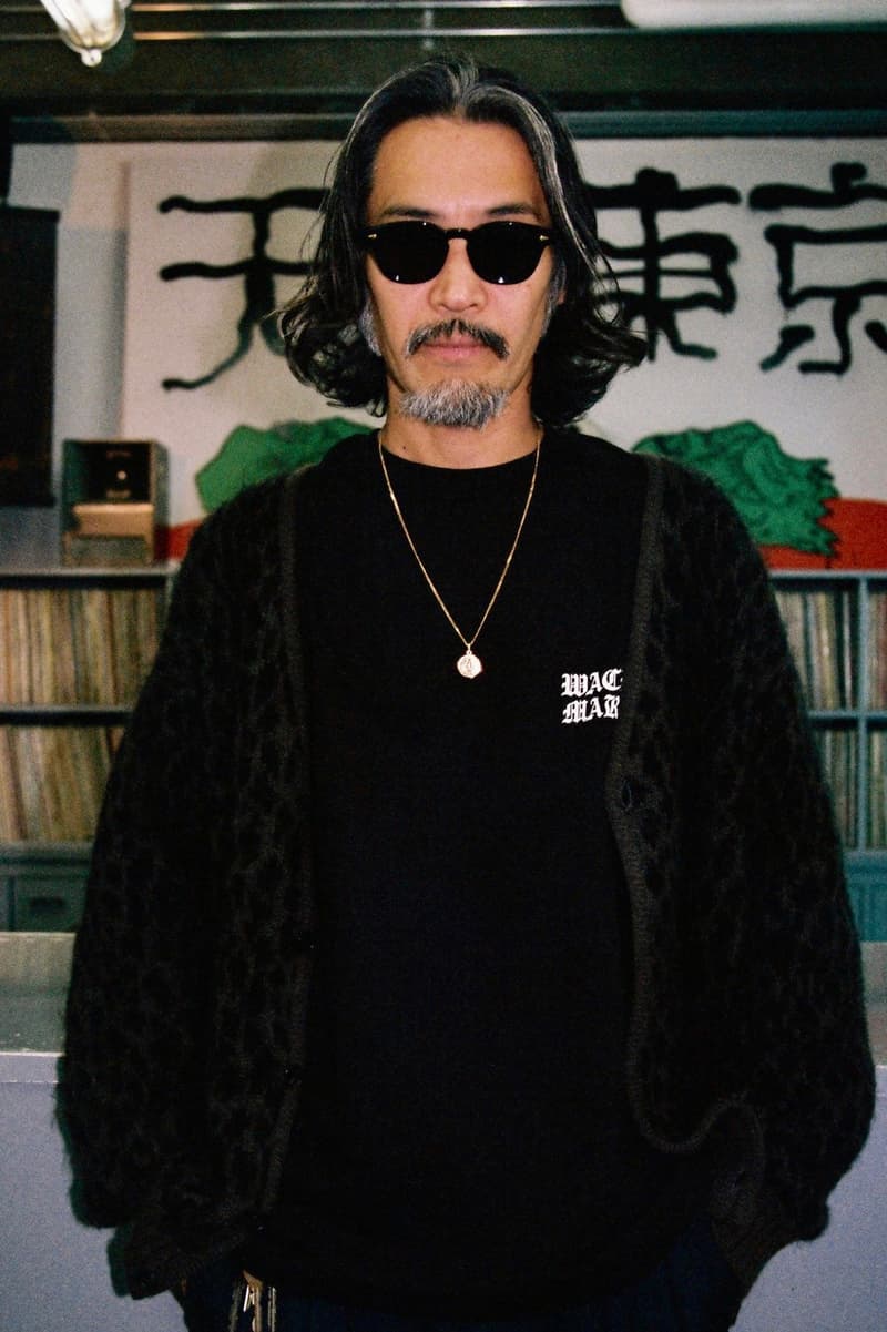 Wacko Maria x Worksout 全新联名系列正式登场 | Hypebeast