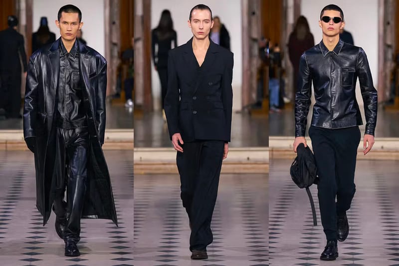 GARÇON BY GARÇON 发布全新 2022 秋冬型录 | Hypebeast