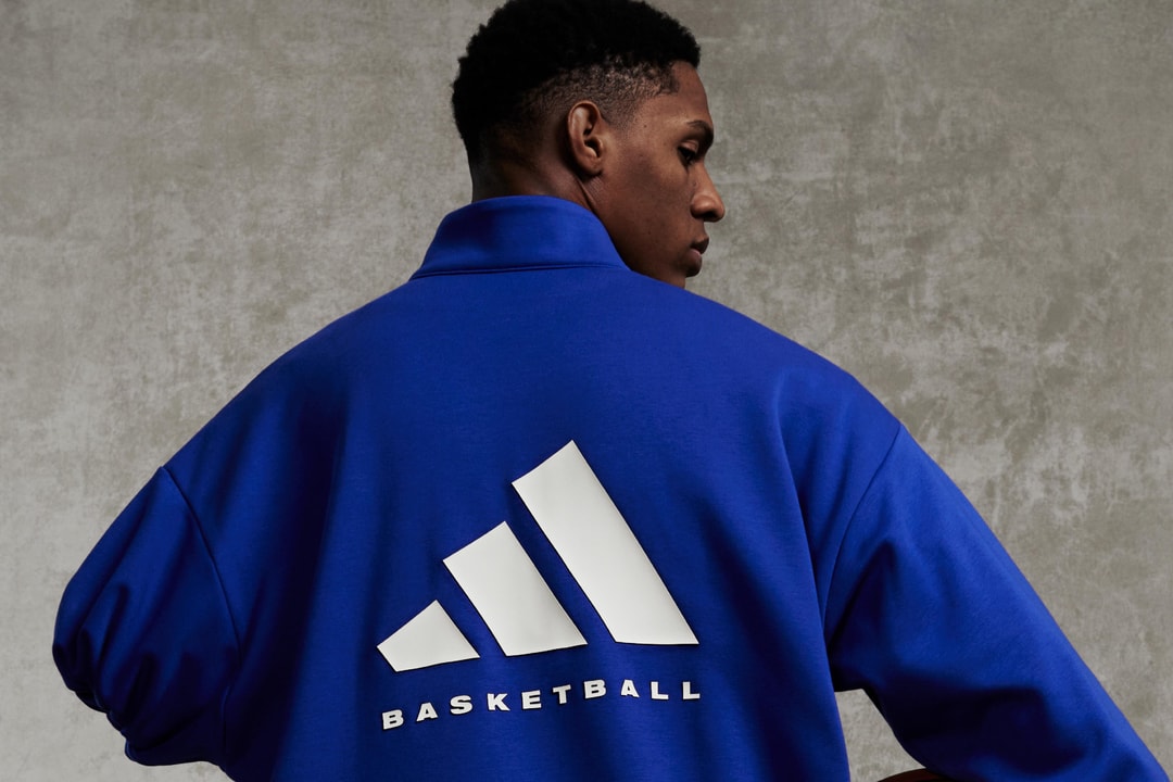 adidas Basketball 发布全新系列 | Hypebeast