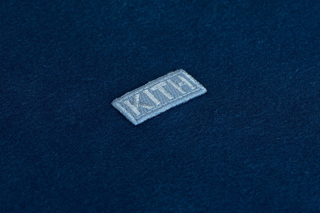KITH Tokyo 正式推出全新「KITH for BUAISOU Aizome」系列 | Hypebeast