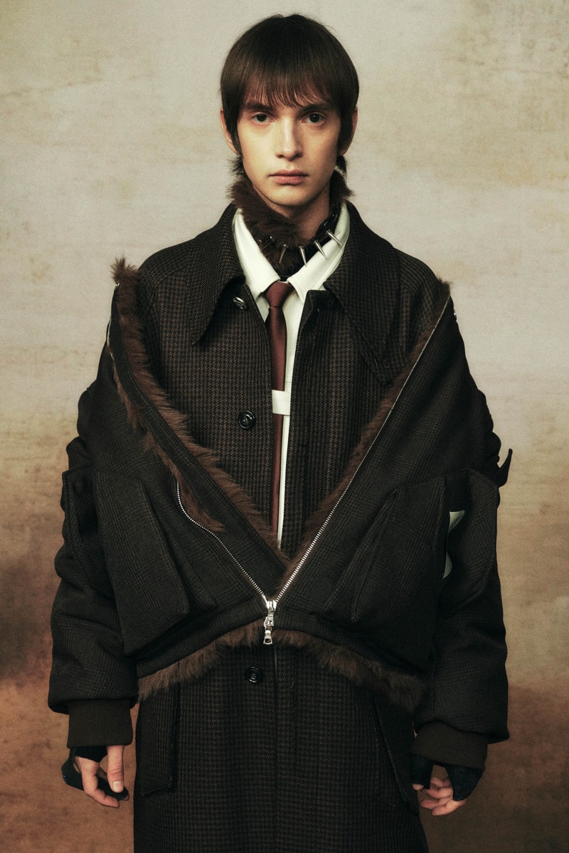 NULLUS 发布 2024 秋冬系列 Lookbook | Hypebeast