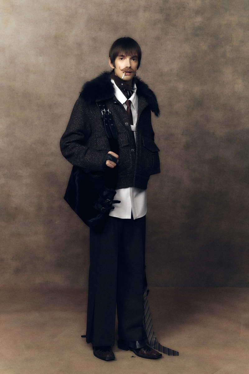 NULLUS 发布 2024 秋冬系列 Lookbook | Hypebeast