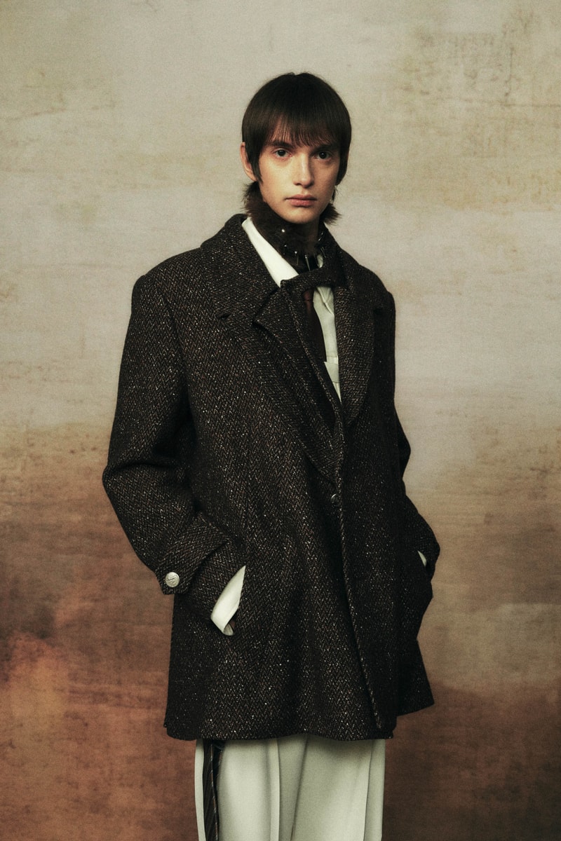 NULLUS 发布 2024 秋冬系列 Lookbook | Hypebeast