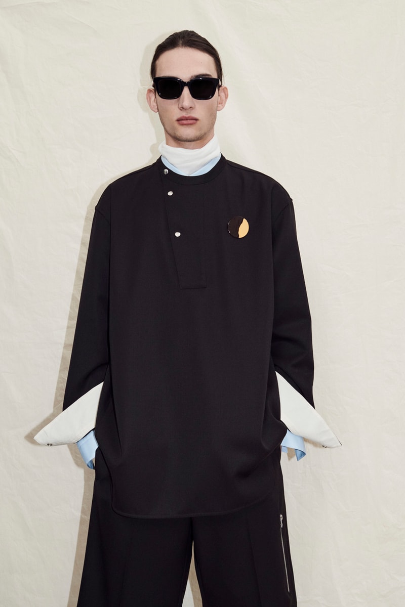 OAMC 发布 2024 春夏系列 Lookbook | Hypebeast