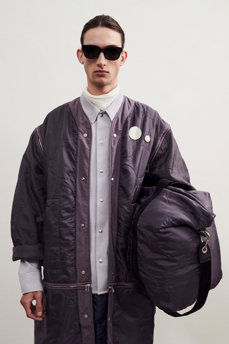 OAMC 发布 2024 春夏系列 Lookbook | Hypebeast