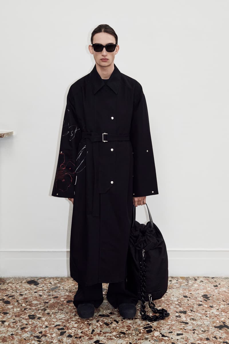 OAMC 发布 2024 春夏系列 Lookbook | Hypebeast