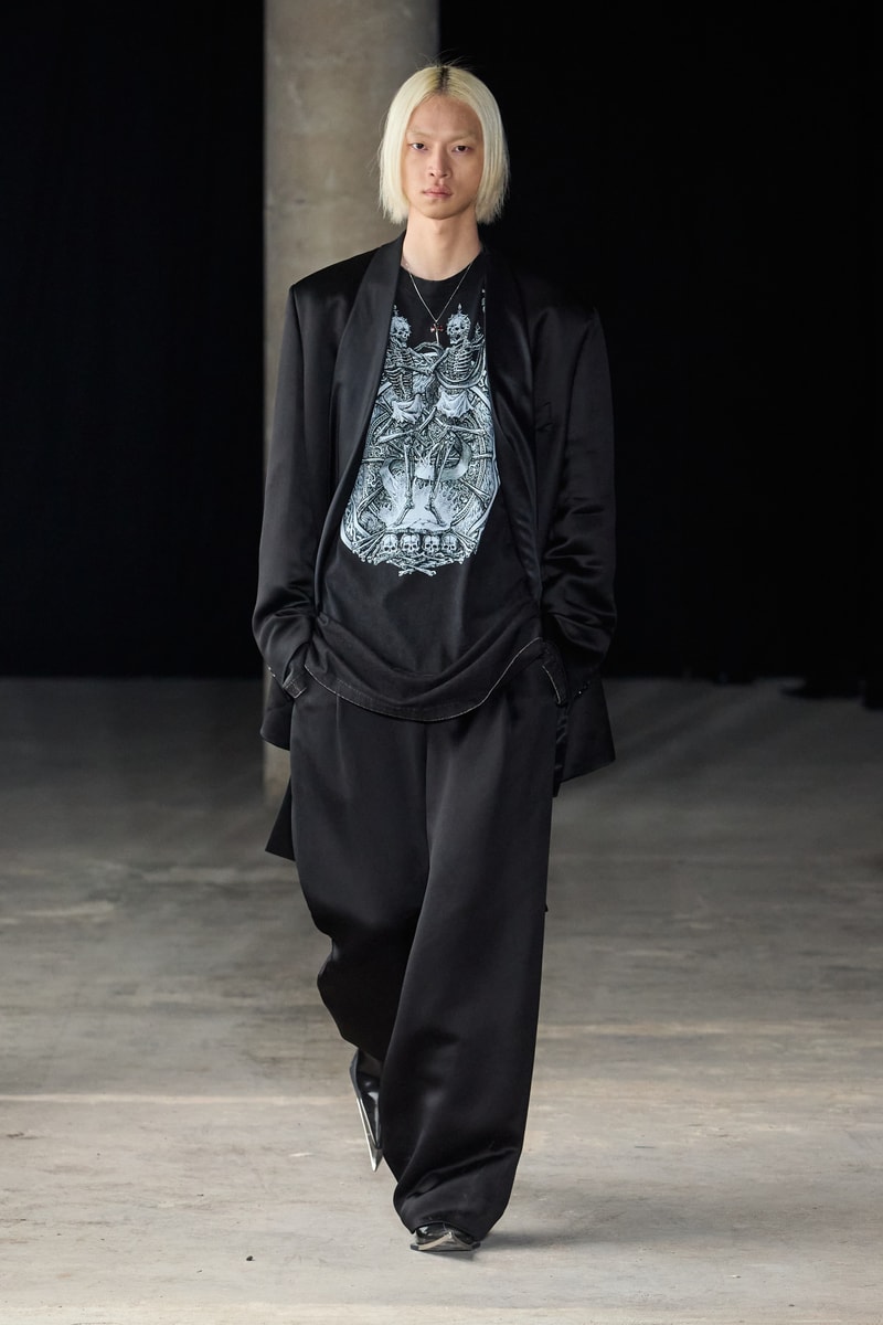 SANKUANZ 发布 2024 秋冬系列 | Hypebeast