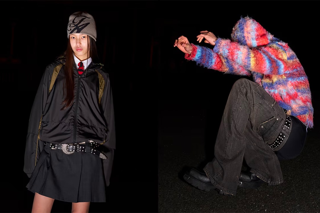 BEAMS FUTURE ARCHIVE 发布 2024 春夏系列 | Hypebeast