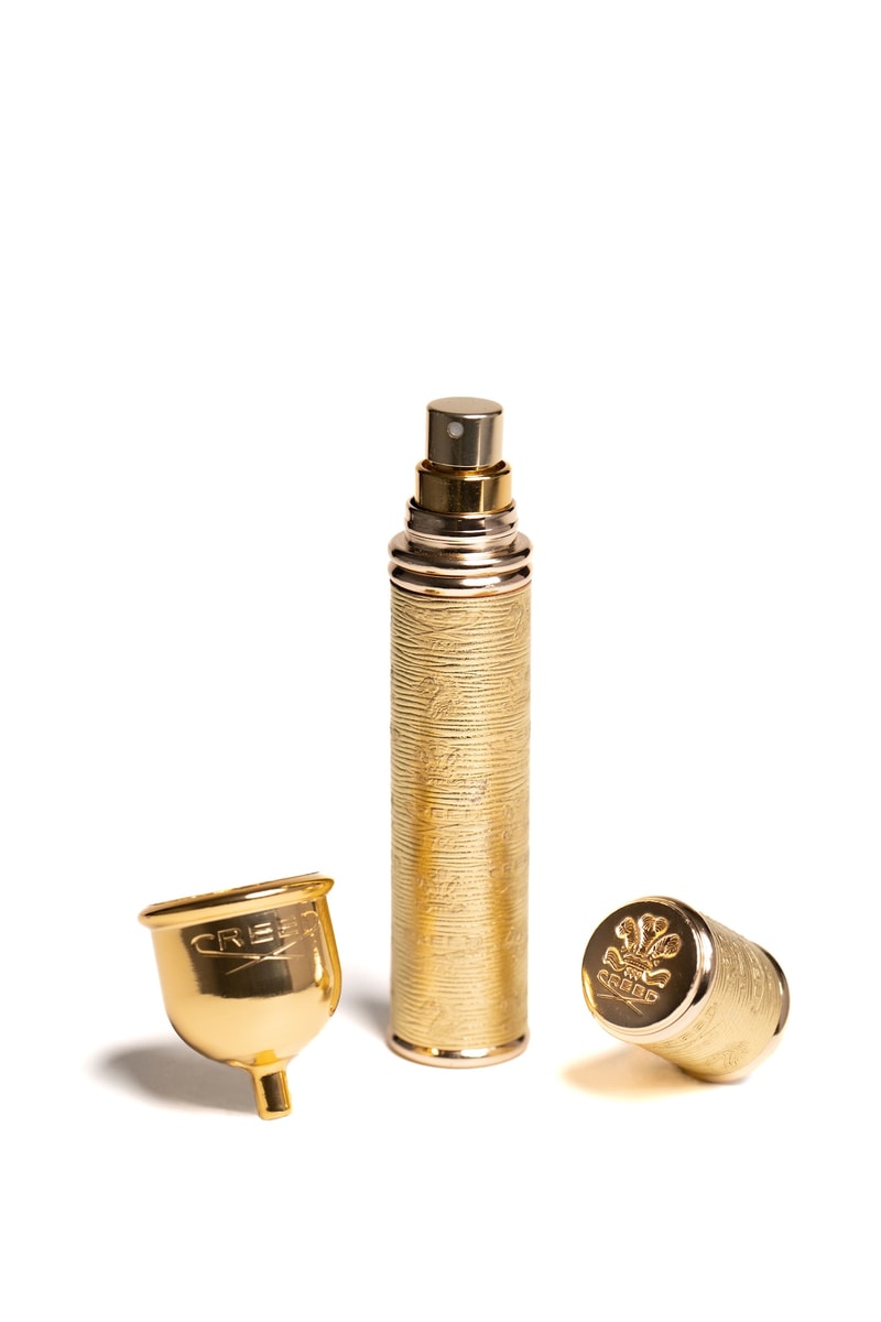 CREED 携手UCCA Lab 及艺术家张鼎打造龙年限量香氛艺术作品 | Hypebeast