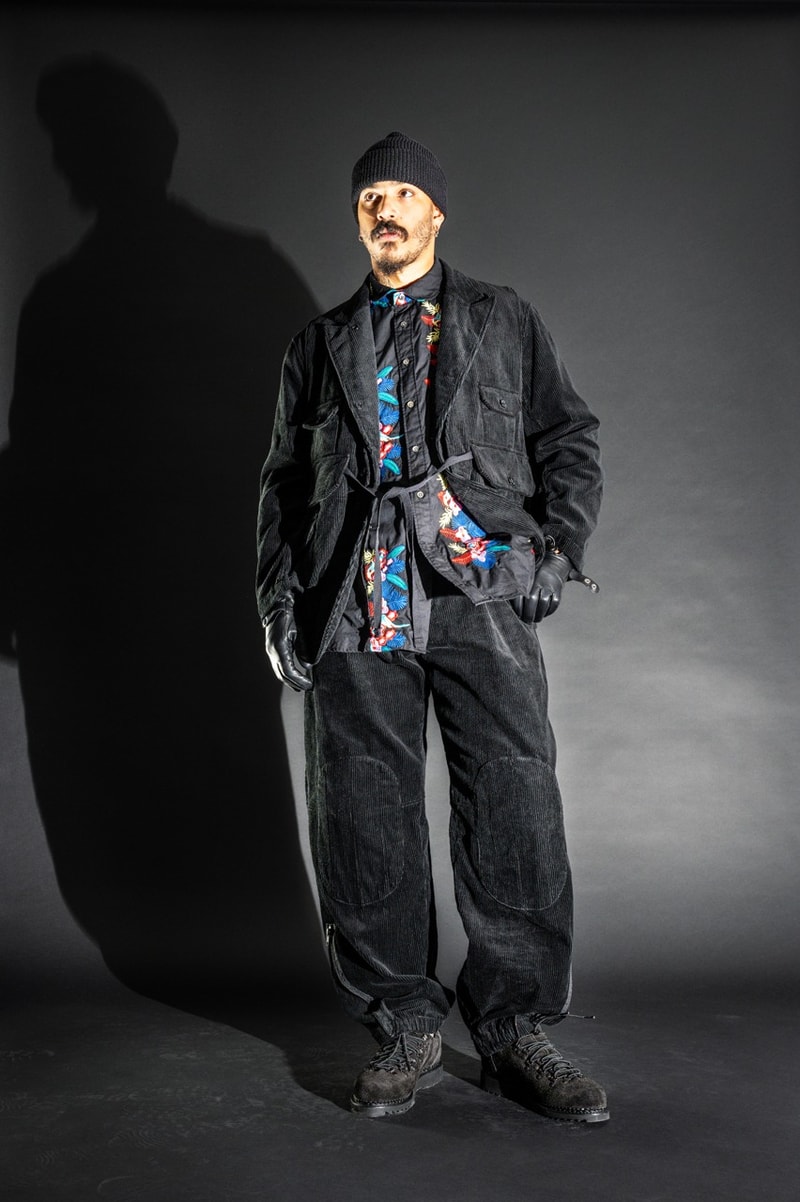 Engineered Garments 发布 2024 秋冬系列 Lookbook | Hypebeast