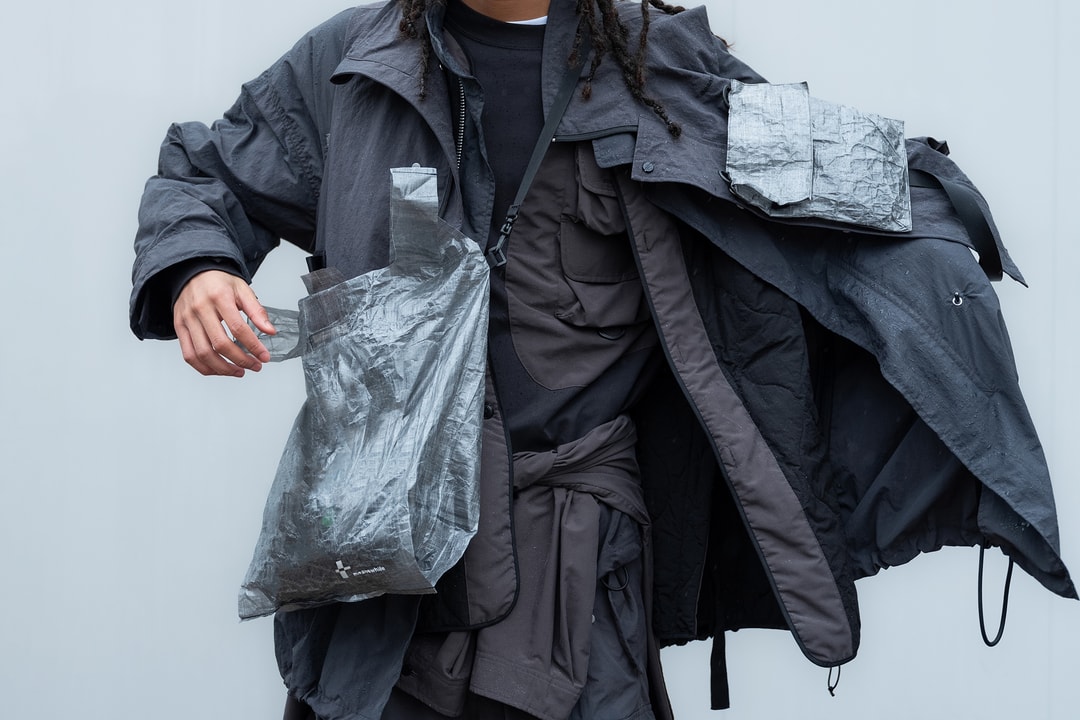 FOSS 携手 meanswhile 打造 2024 全新联名系列 | Hypebeast