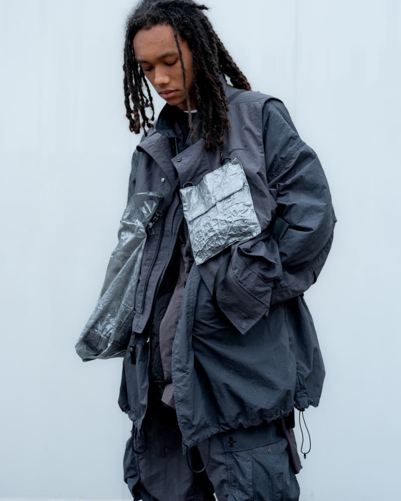 FOSS 携手 meanswhile 打造 2024 全新联名系列 | Hypebeast