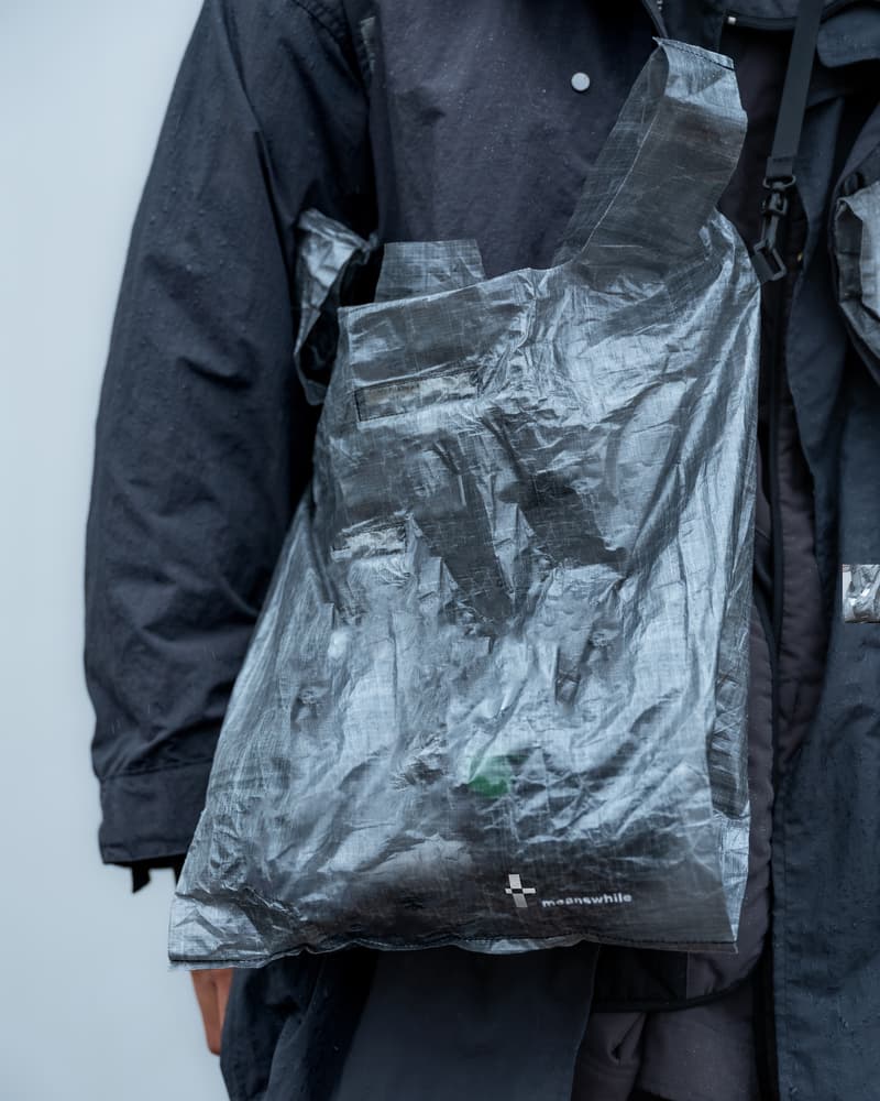 FOSS 携手 meanswhile 打造 2024 全新联名系列 | Hypebeast