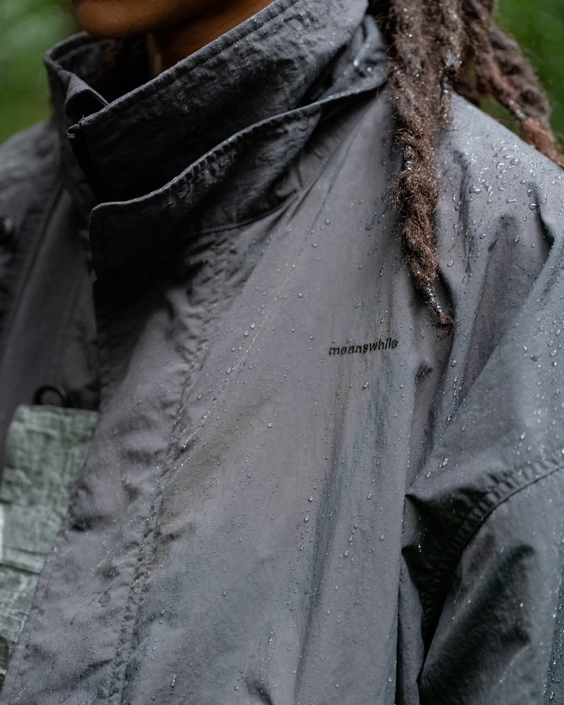 FOSS 携手 meanswhile 打造 2024 全新联名系列 | Hypebeast