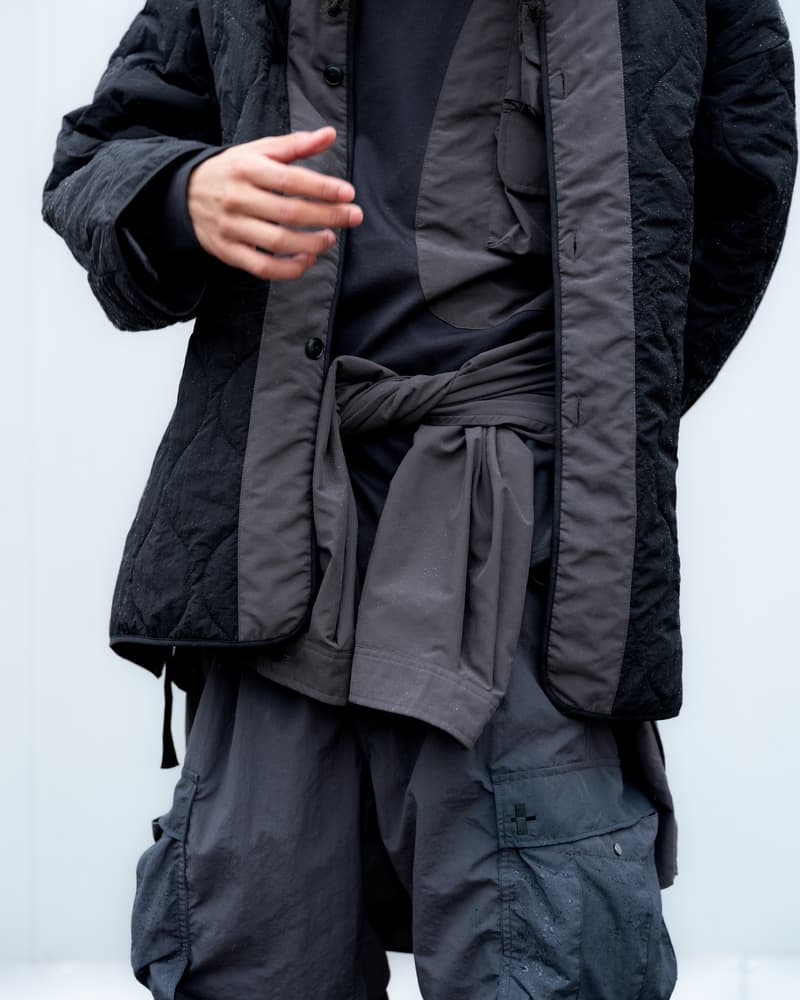 FOSS 携手 meanswhile 打造 2024 全新联名系列 | Hypebeast