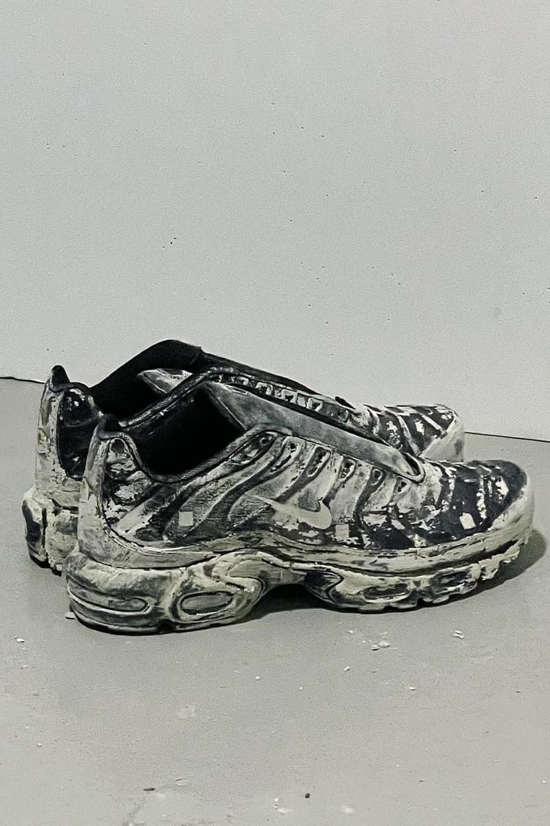 A-COLD-WALL* x Nike TN98 最新联名配色率先公开 | Hypebeast