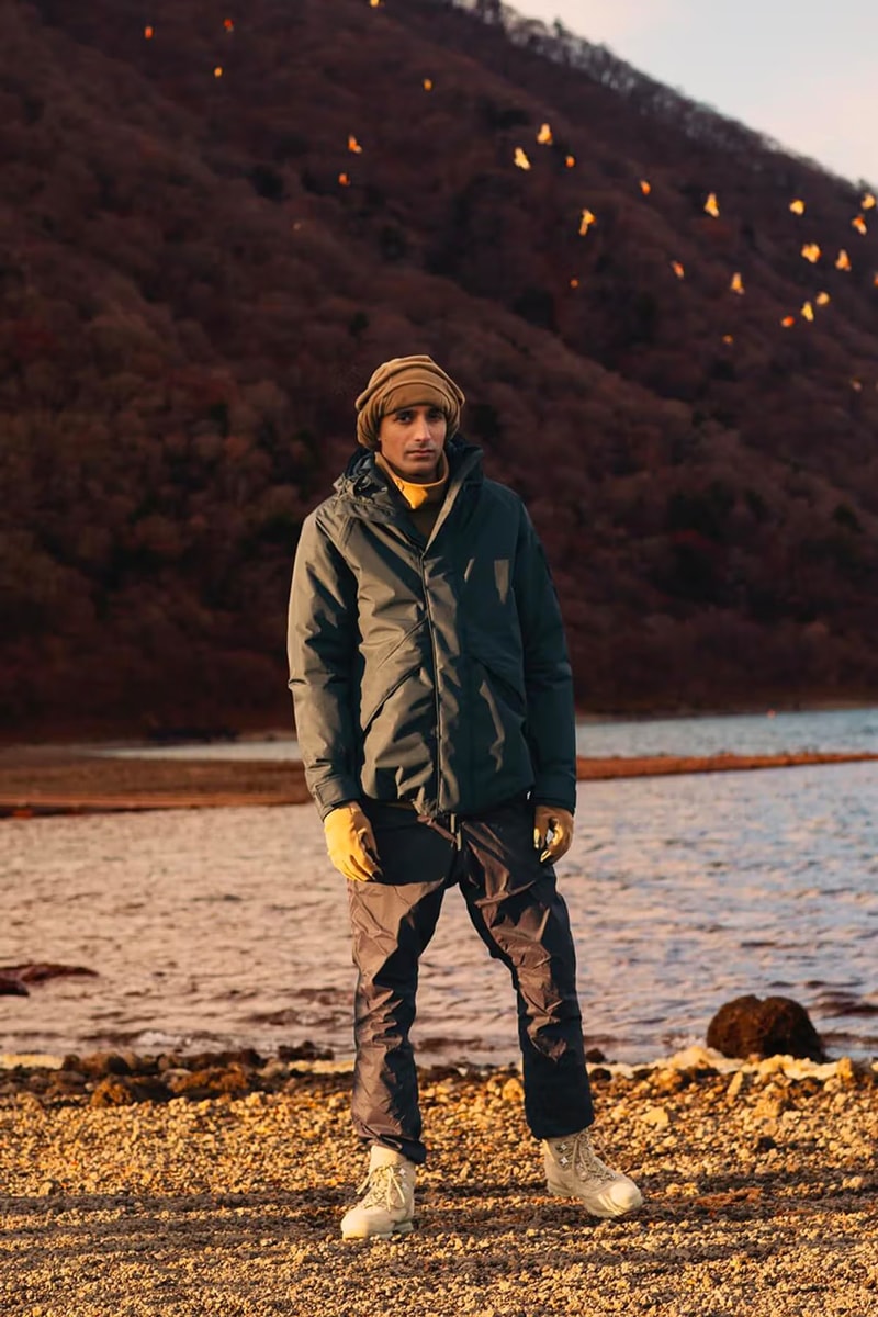 nonnative x WILD THINGS 全新联名系列正式登场 | Hypebeast