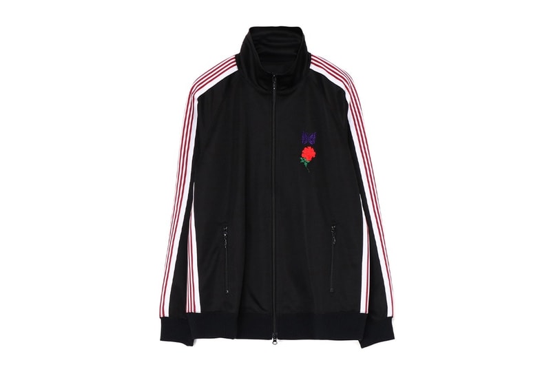 WILDSIDE YOHJI YAMAMOTO x NEEDLES 全新联名系列登场 | Hypebeast