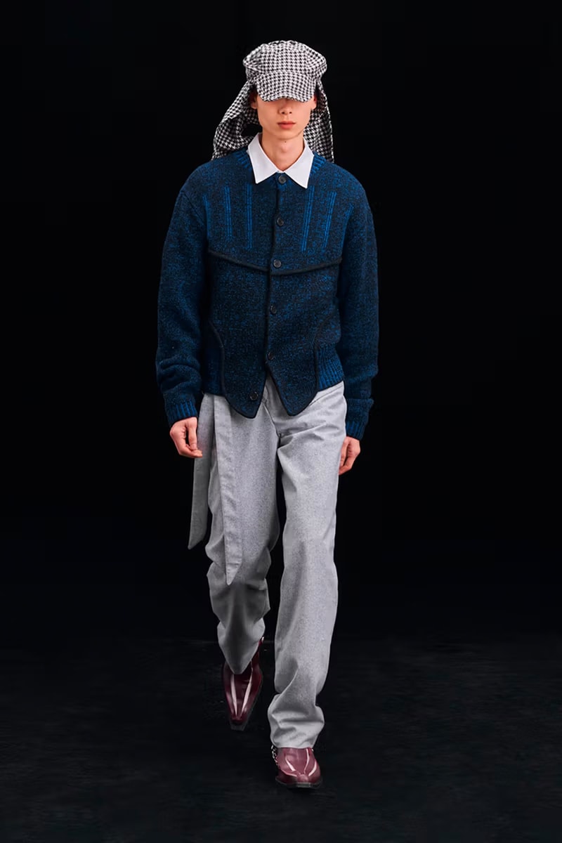 JUNTAE KIM 正式发布 2024 秋冬系列「PUNKOUTURE」 | Hypebeast