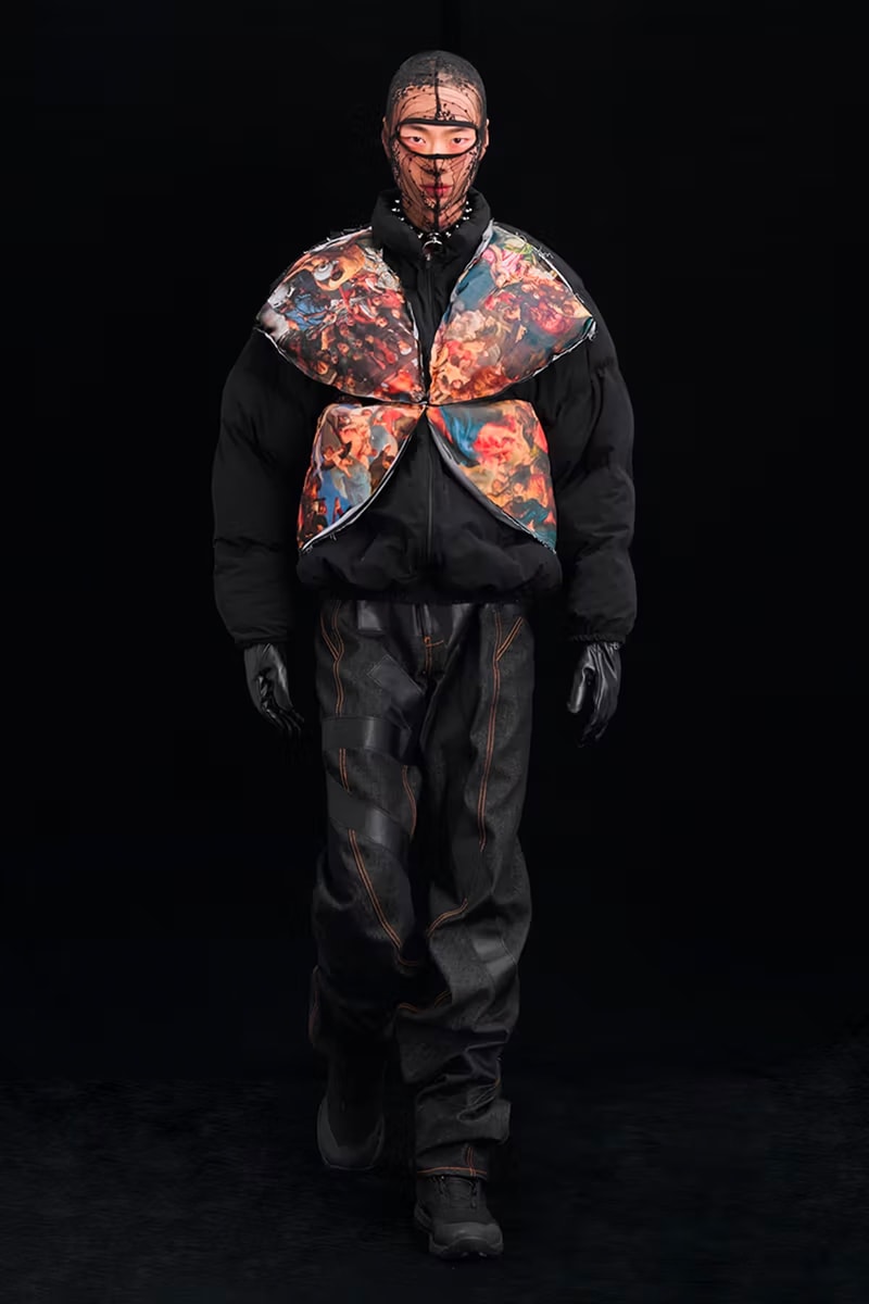 JUNTAE KIM 正式发布 2024 秋冬系列「PUNKOUTURE」 | Hypebeast