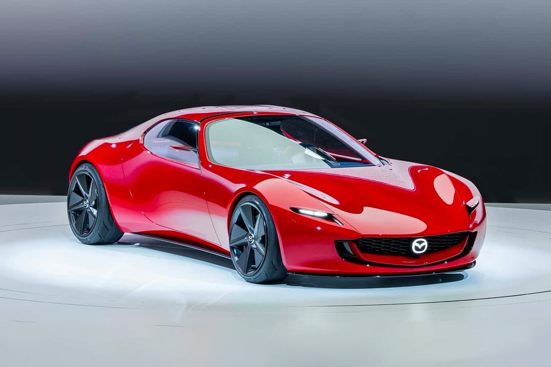 Mazda 宣布成立「转子引擎开发小组」 | Hypebeast