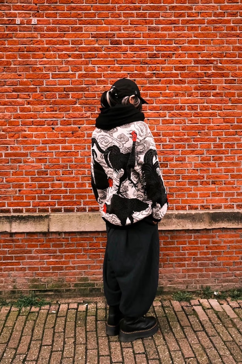 GAKKIN x BUDSPOOL 全新联名系列正式登场 | Hypebeast