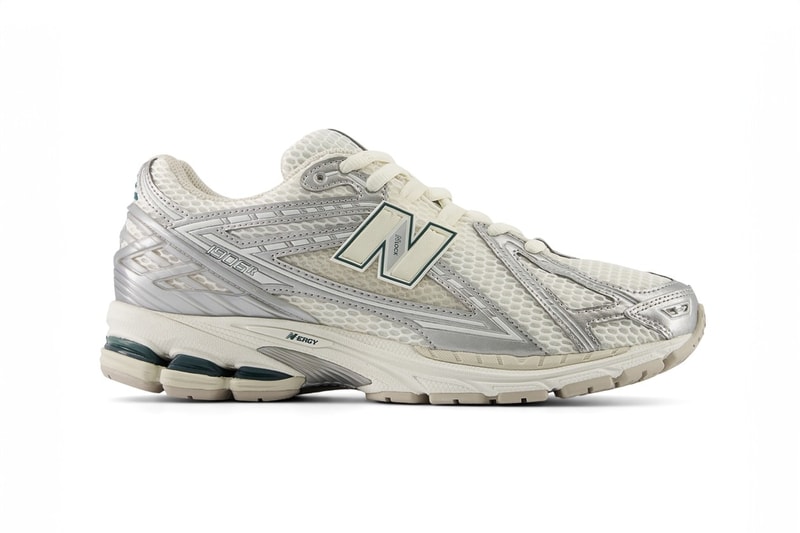 New Balance 全新 Silver 1906D 系列鞋款登场 | Hypebeast