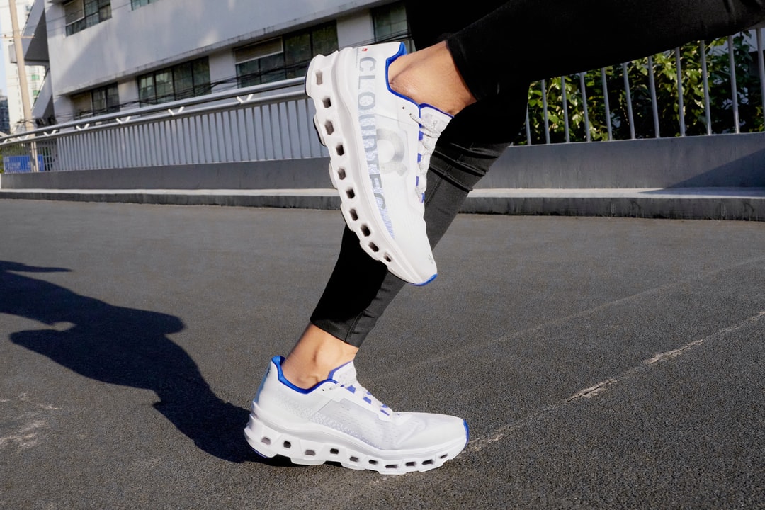 On 发布 Cloudmonster 2024 龙年限量版 | Hypebeast