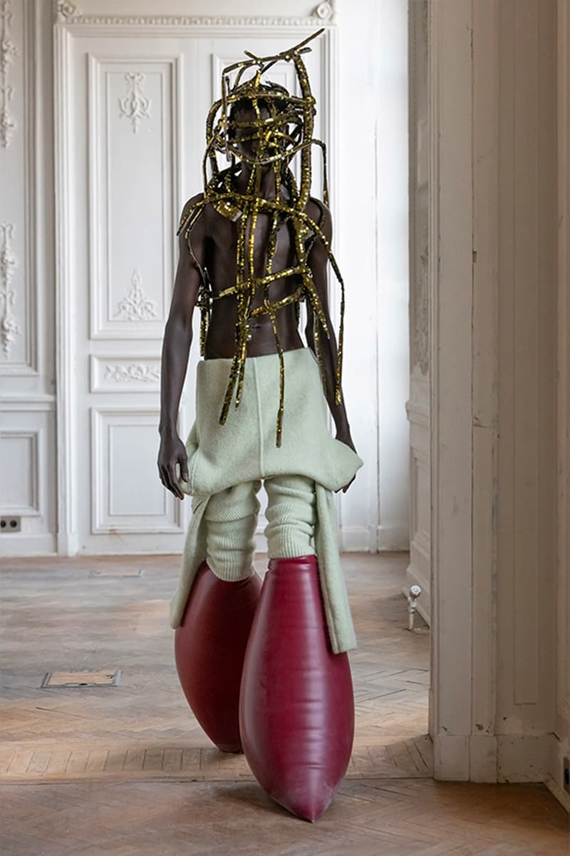 Rick Owens 发布 2024 秋冬系列大秀 | Hypebeast