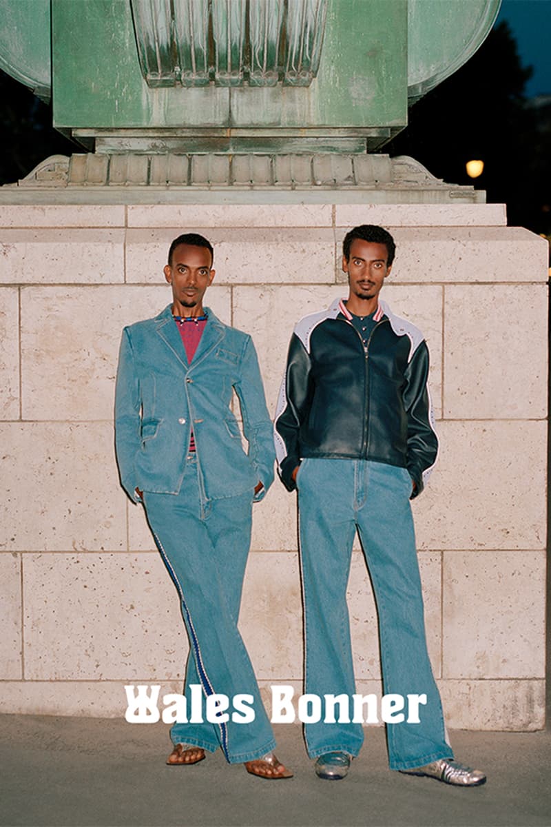Wales Bonner 发布 2024 春夏系列「Marathon」 | Hypebeast