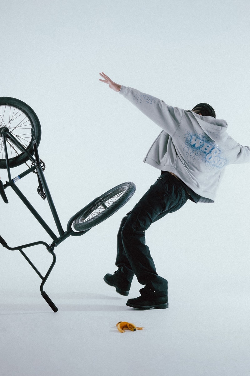 WHOOSIS 发布 2024 春季系列 Lookbook | Hypebeast