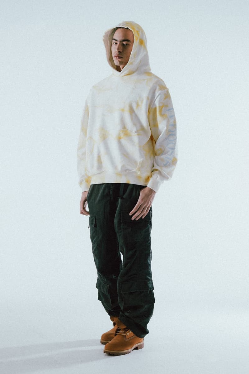 WHOOSIS 发布 2024 春季系列 Lookbook | Hypebeast