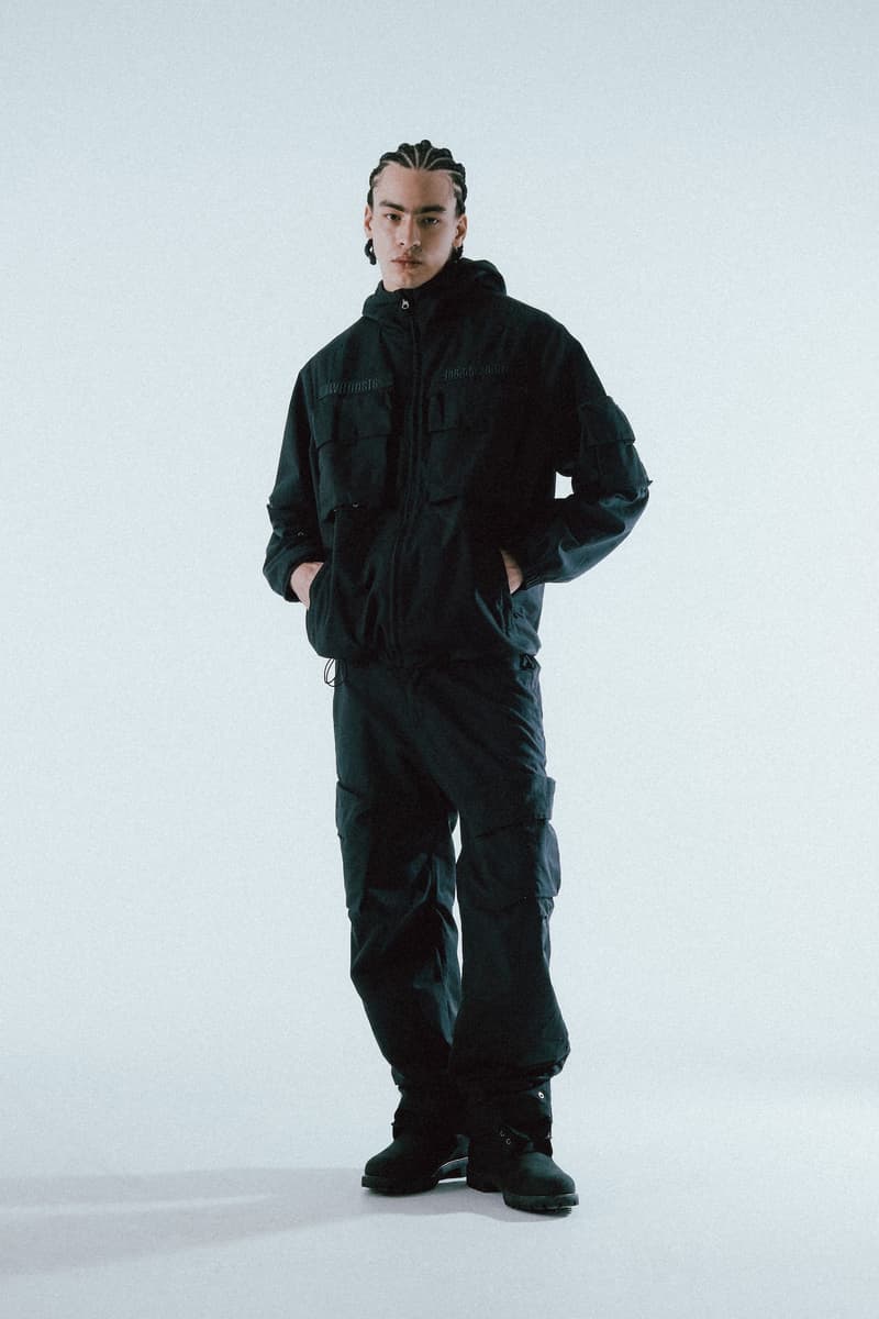 WHOOSIS 发布 2024 春季系列 Lookbook | Hypebeast