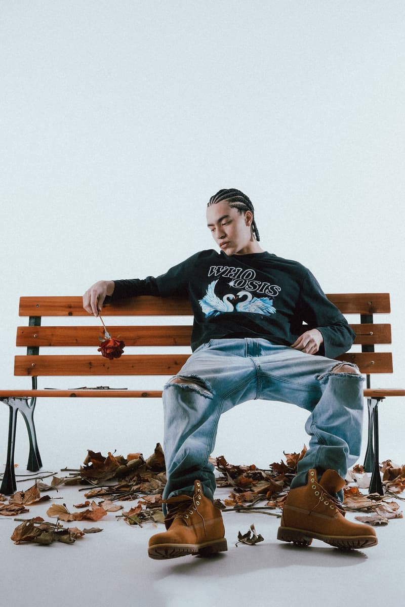 WHOOSIS 发布 2024 春季系列 Lookbook | Hypebeast