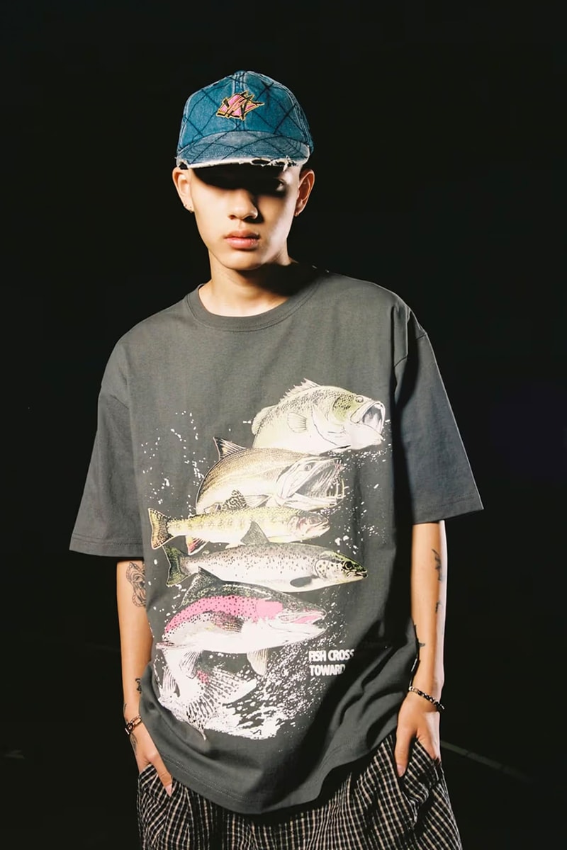 Yeseyesee 发布 2024 春夏系列「After School」 | Hypebeast