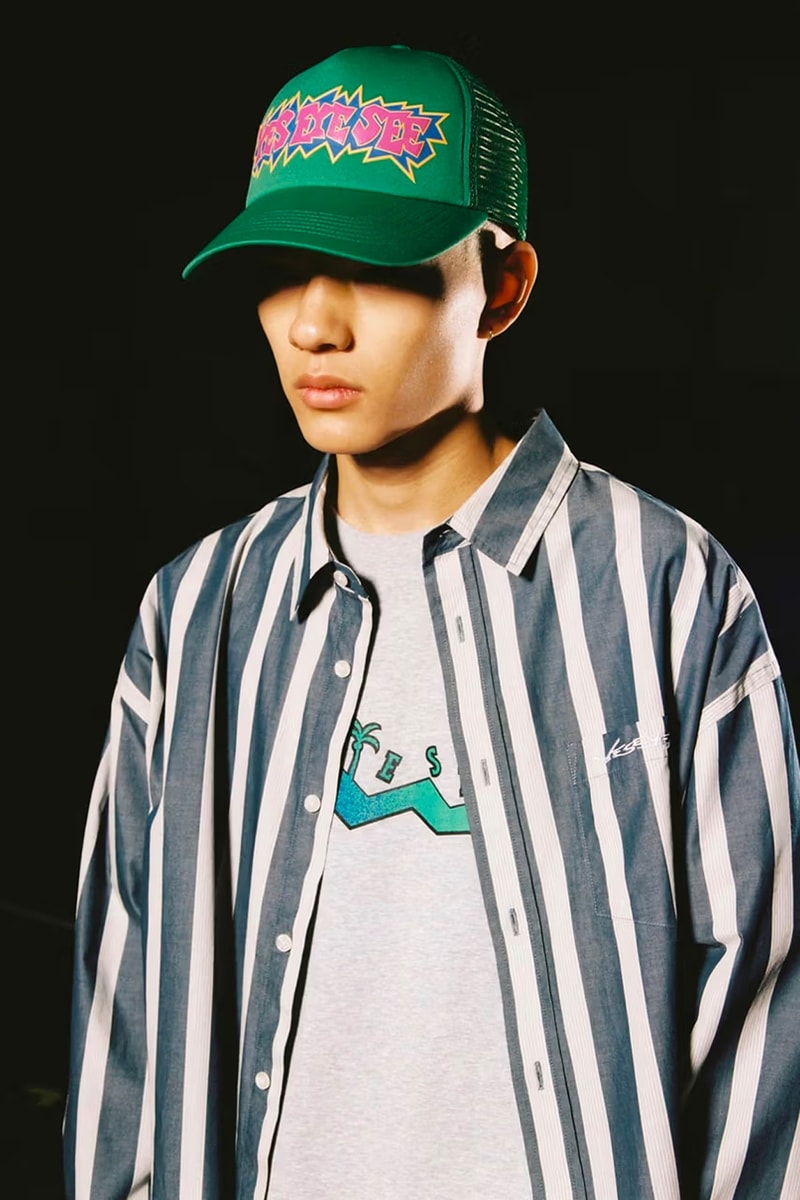Yeseyesee 发布 2024 春夏系列「After School」 | Hypebeast