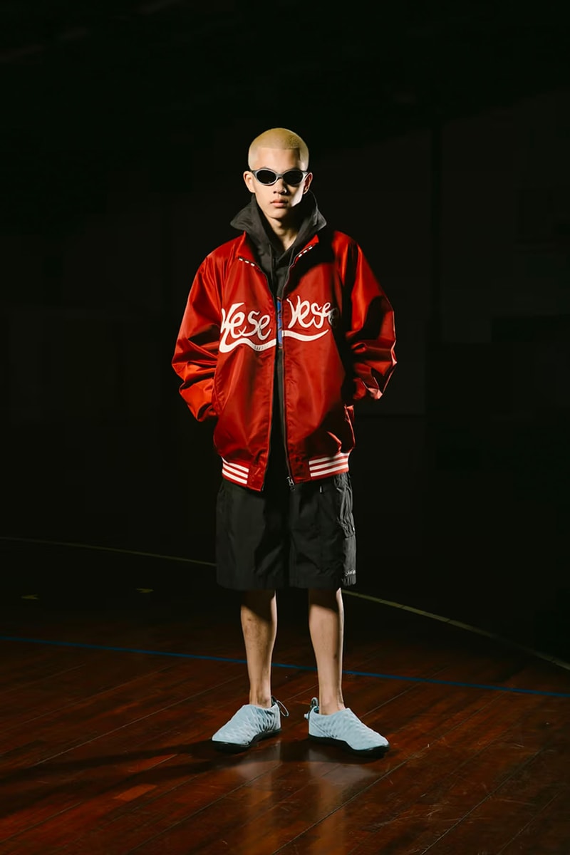 Yeseyesee 发布 2024 春夏系列「After School」 | Hypebeast