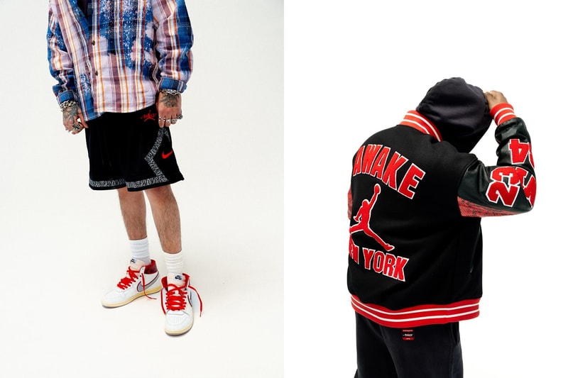 Awake NY x Jordan Brand 发布全新联名系列 | Hypebeast