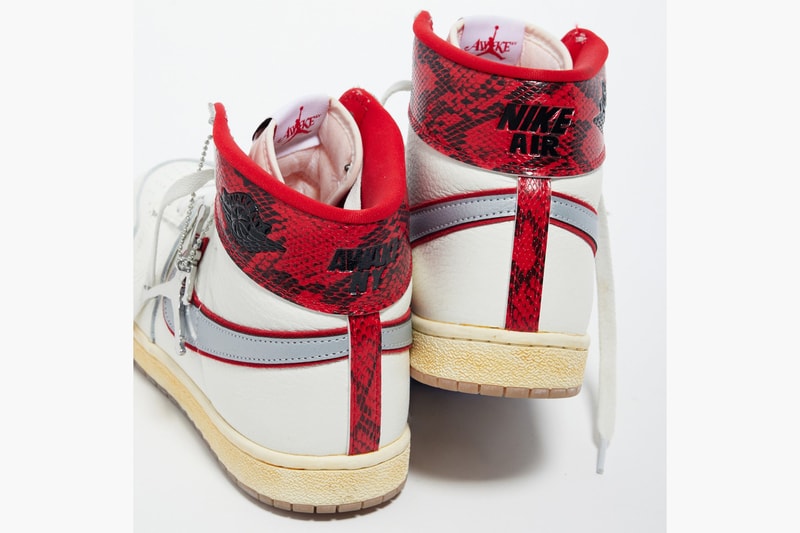 Awake NY x Jordan Brand 发布全新联名系列 | Hypebeast