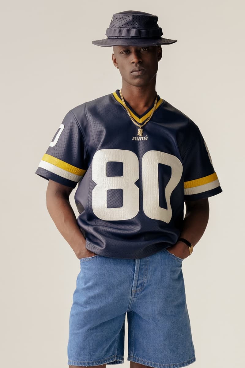 Aimé Leon Dore 发布 2024 全新春夏系列 Lookbook | Hypebeast