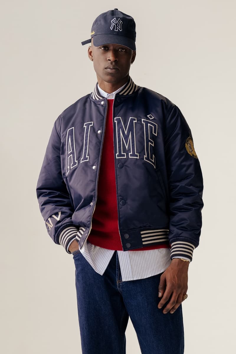 Aimé Leon Dore 发布 2024 全新春夏系列 Lookbook | Hypebeast