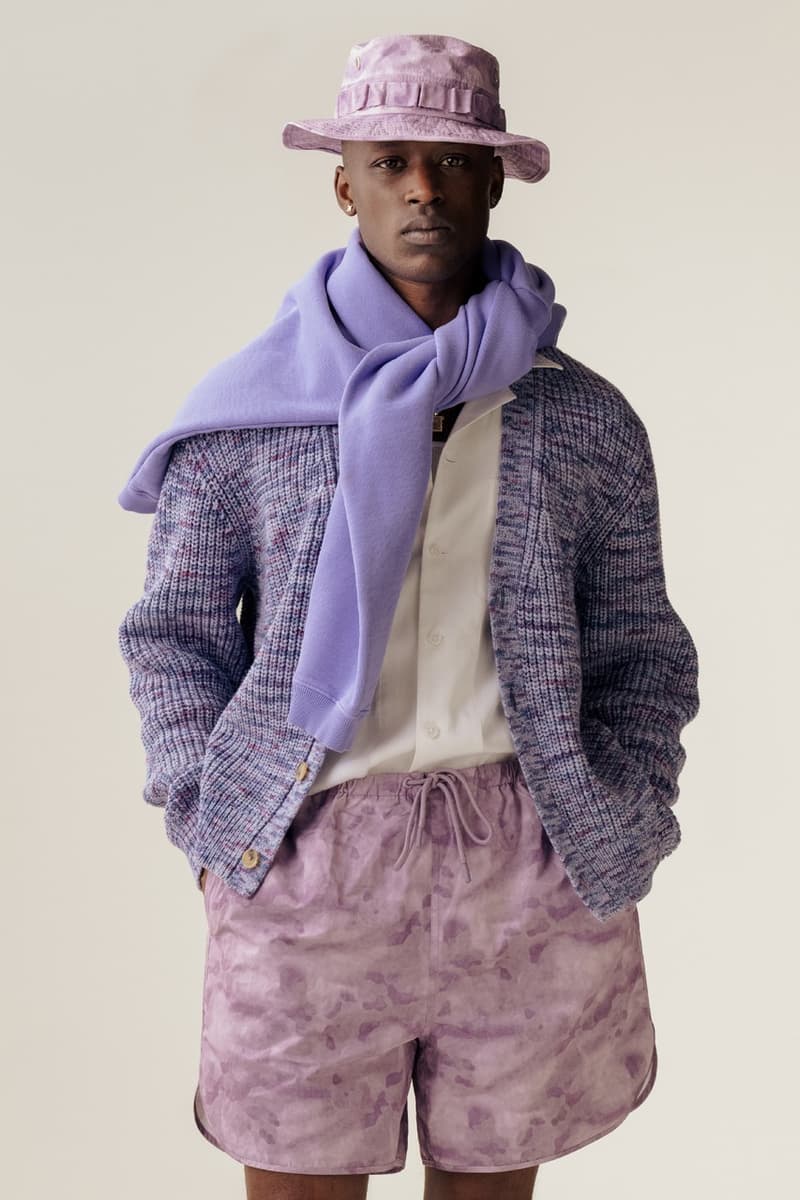 Aimé Leon Dore 发布 2024 全新春夏系列 Lookbook | Hypebeast