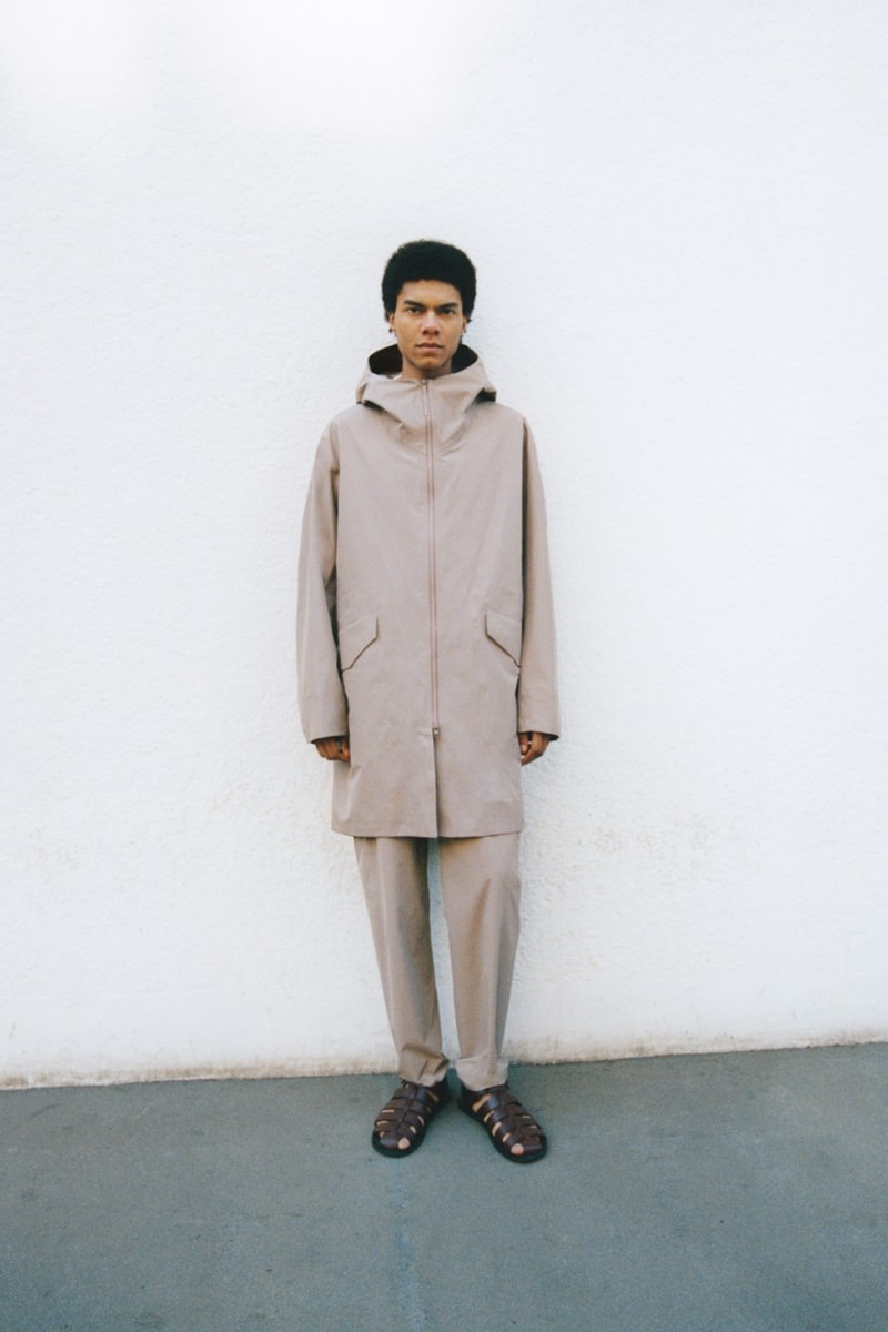 Arc’teryx Veilance 2024 全新春夏系列登场 | Hypebeast