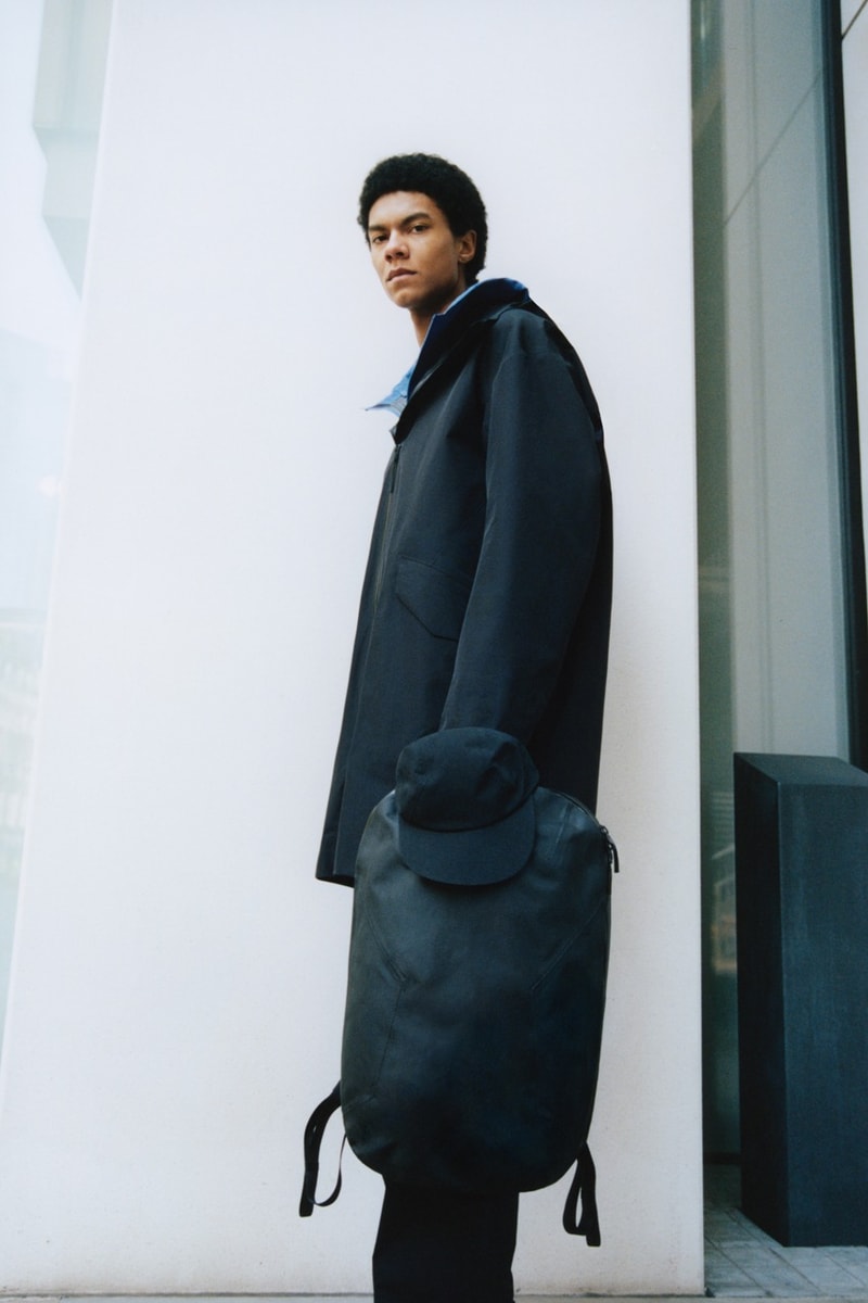 Arc’teryx Veilance 2024 全新春夏系列登场 | Hypebeast