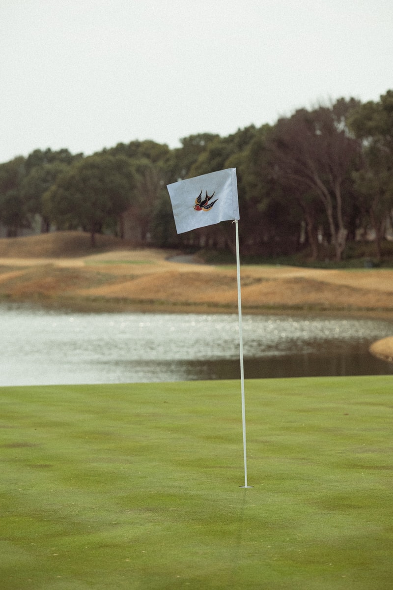 Early Birds Club 早鸟俱乐部发布首个时尚高尔夫装备系列 | Hypebeast