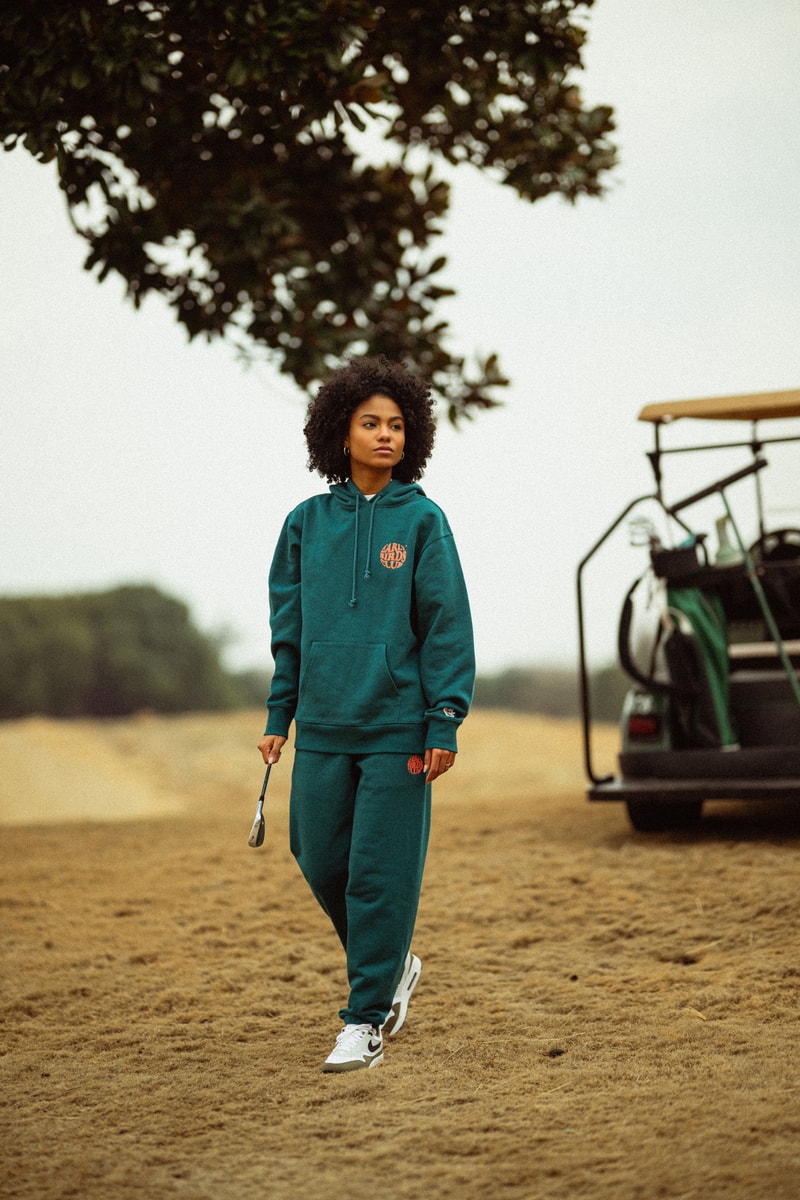 Early Birds Club 早鸟俱乐部发布首个时尚高尔夫装备系列 | Hypebeast