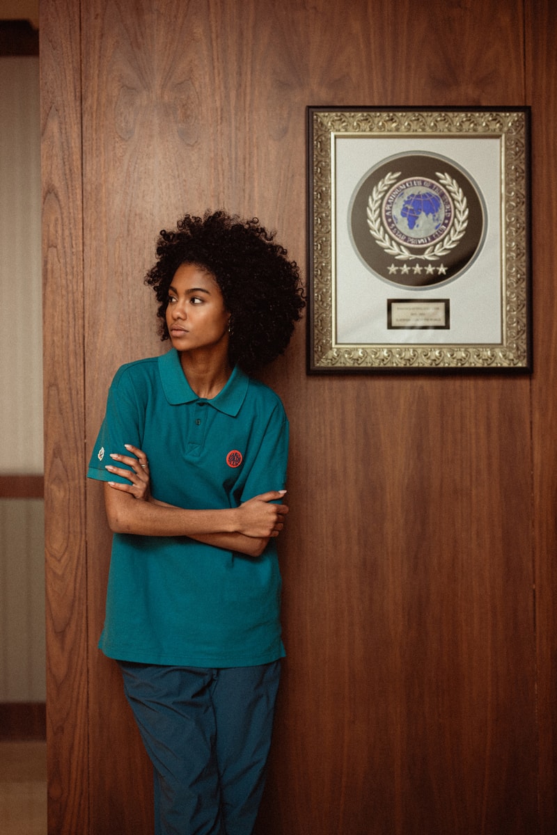 Early Birds Club 早鸟俱乐部发布首个时尚高尔夫装备系列 | Hypebeast