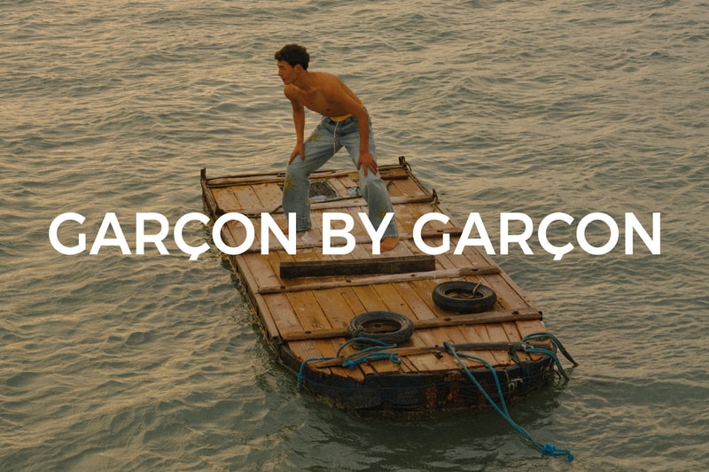 GARCON BY GARCON 2024 春夏系列大片发布 | Hypebeast