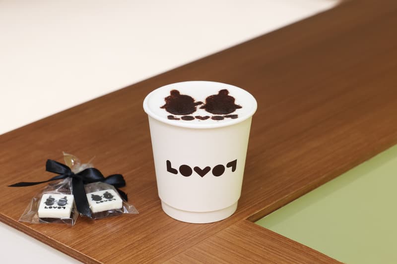走进 LOVOT 全新上海专门店 | Hypebeast